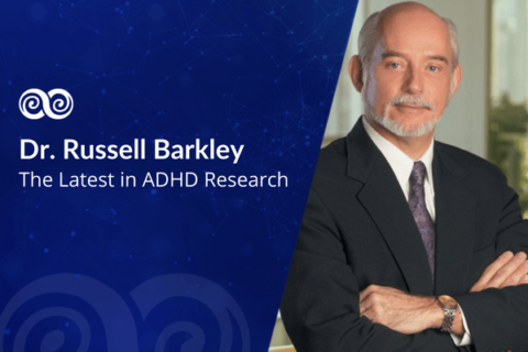 The Latest in ADHD Research with Dr. Russell Barkley - Brainworx